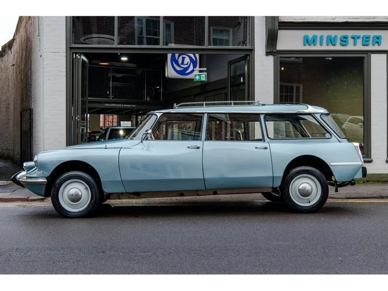 For Sale – 1964 Citroen DS Safari